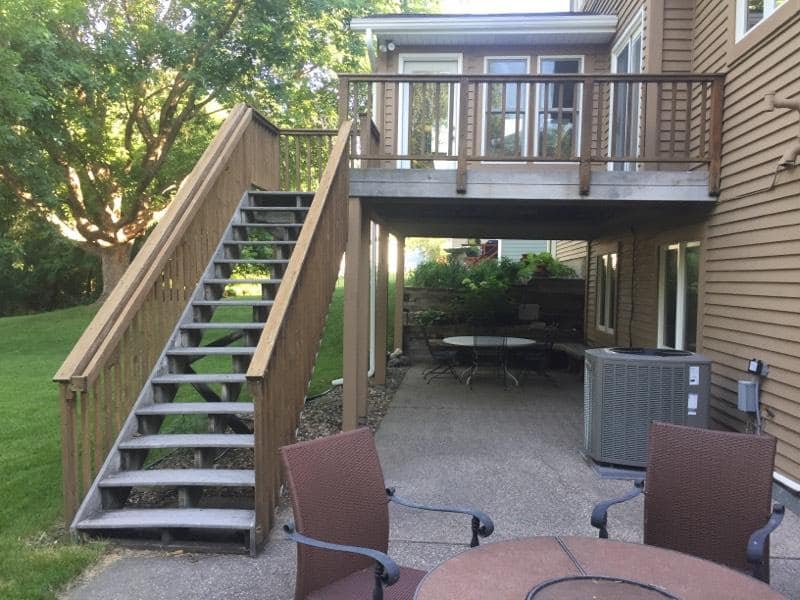 Decks - Franek Incorporated